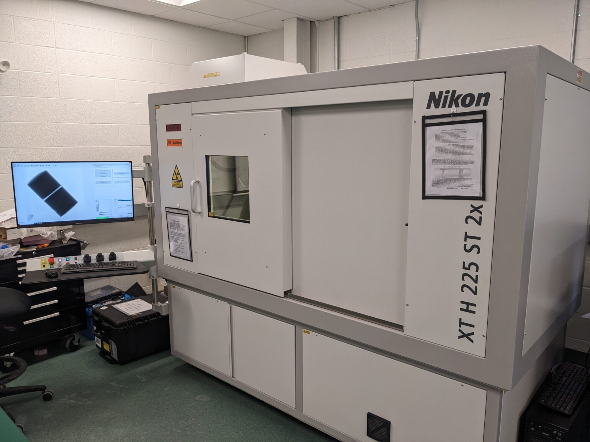 X-Ray CT Scanning and Analysis Technology for Designers and ...